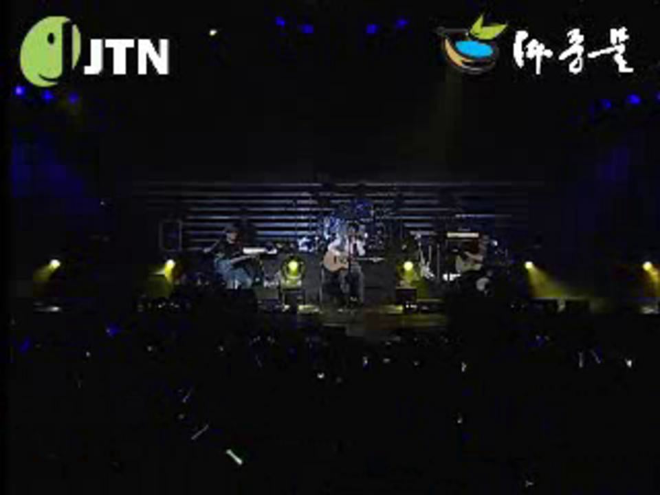2008년 11월 JTN라이브콘서트 1