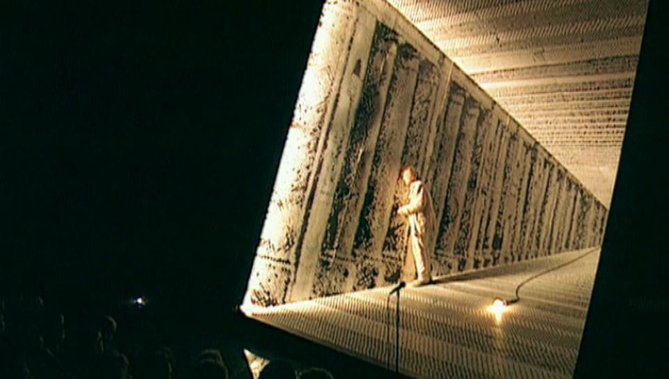 Heiner Goebbels winner of 2012 International Ibsen Award (short version ...