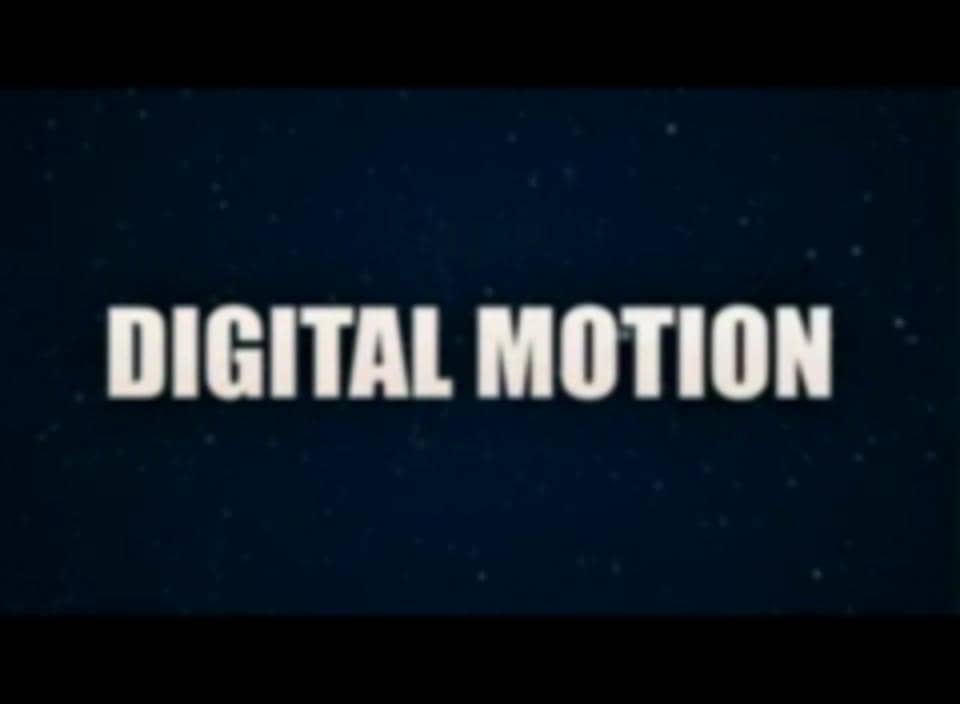 Digital Motion Showreel 3d Animation on Vimeo