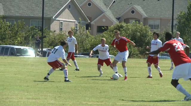 9/26/09 Tulsa Thunder 92 v FC Dallas 0-3 on Vimeo