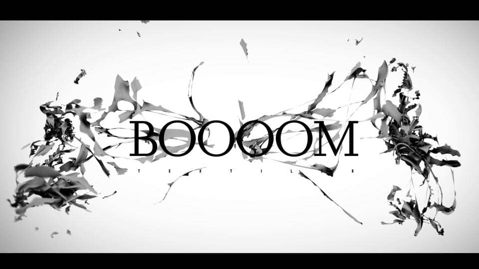 BOOOOM - textiles on Vimeo