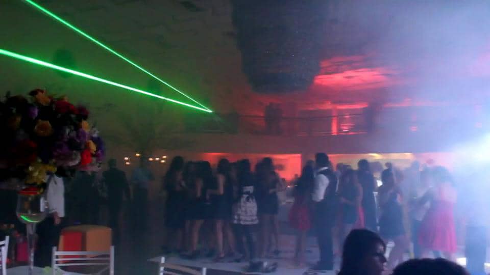 A.N. Alberto Nicoletti - 15 anos Mansão Padoveze on Vimeo