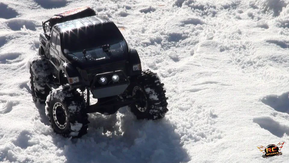 Trailing - Scale 4x4 - Advice and Tips! on Vimeo