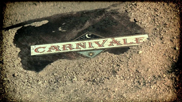 Carnivale Hbo Tents