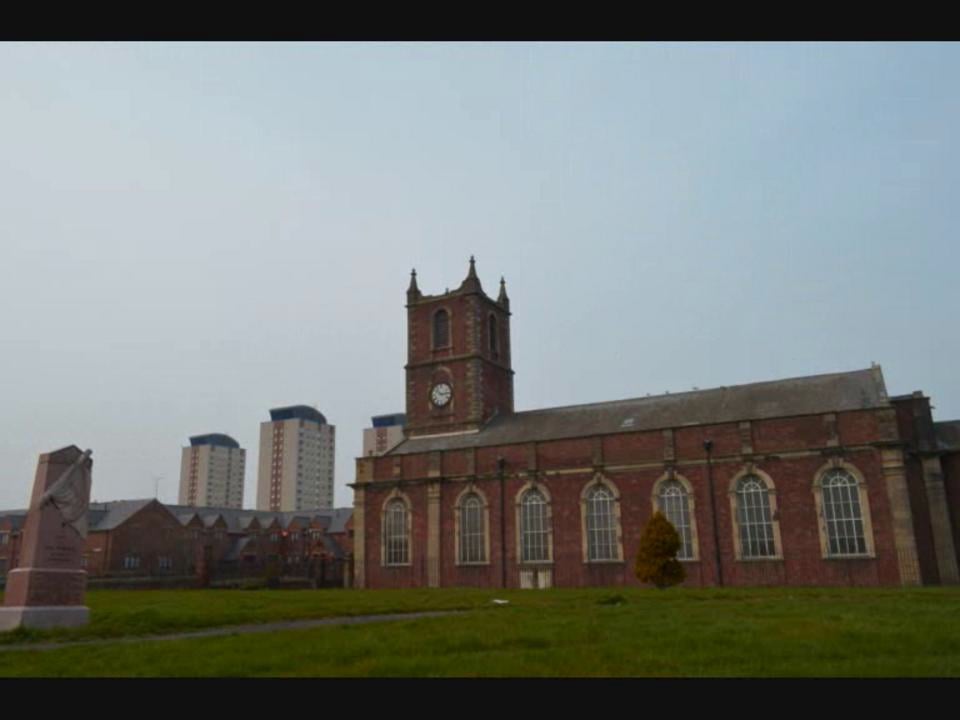 Holy Trinity Church, Sunderland on Vimeo