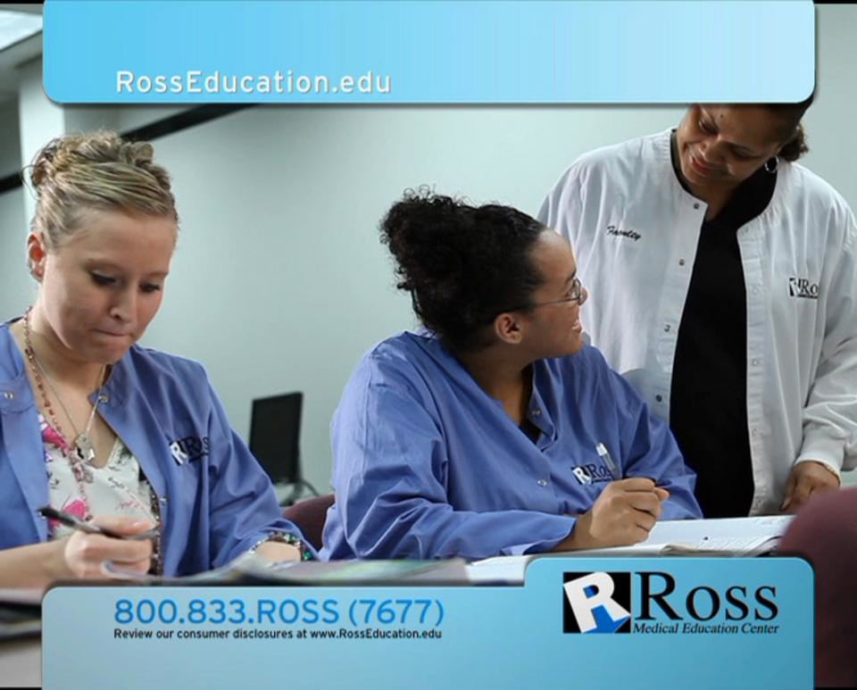 Ross Medical: Medical Assistant Demand on Vimeo