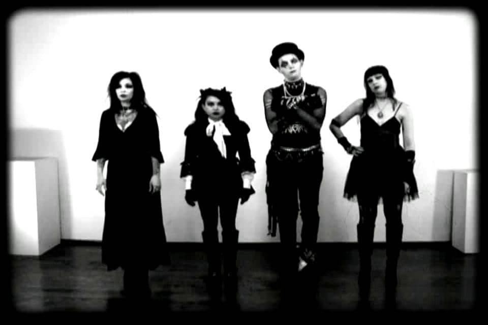 How to Dance Goth on Vimeo