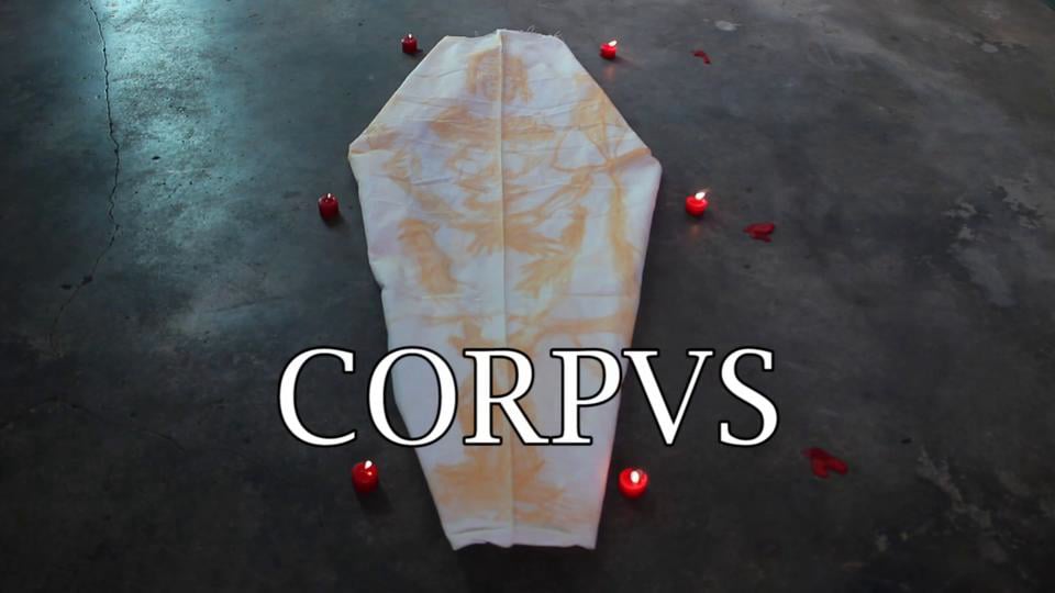 CORPUS (third draft) on Vimeo