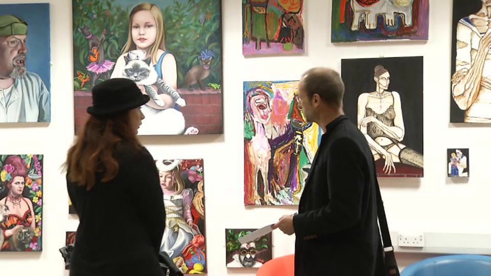 Sam Gannaway T.E.O.A. on Vimeo