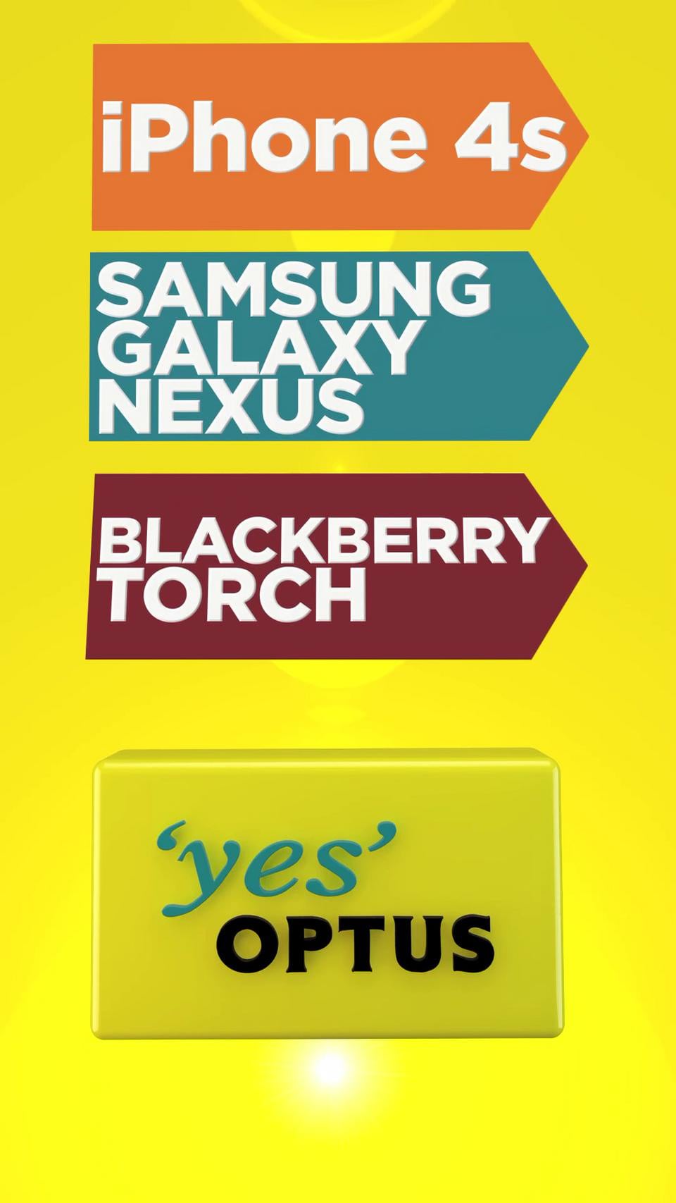 Optus Mobile on Vimeo