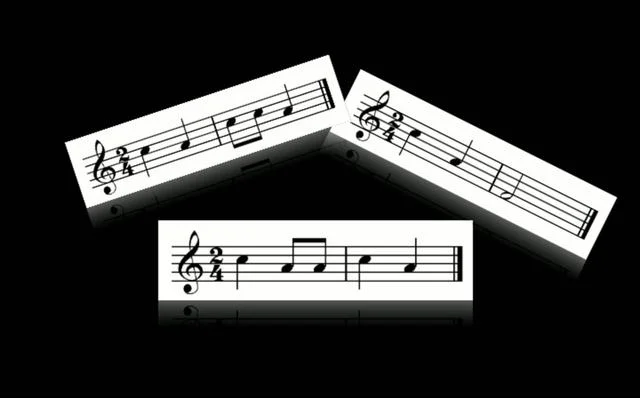 Sibelius tutorial: creating melodic flashcards on Vimeo