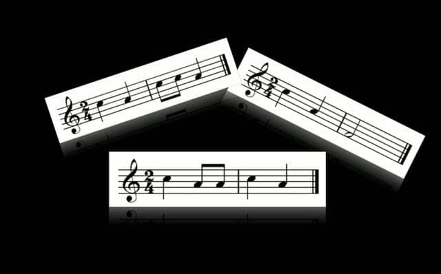 Sibelius tutorial: creating melodic flashcards on Vimeo