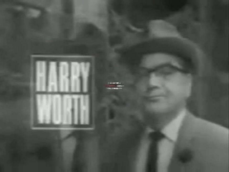 Harry Worth In The Window on Vimeo