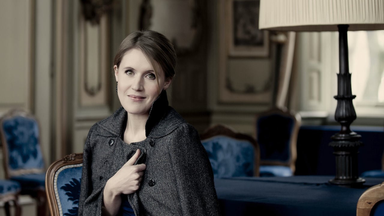 'Tu fosti tradito' Anna Stéphany, Sir Colin Davis, La clemenza di Tito ...