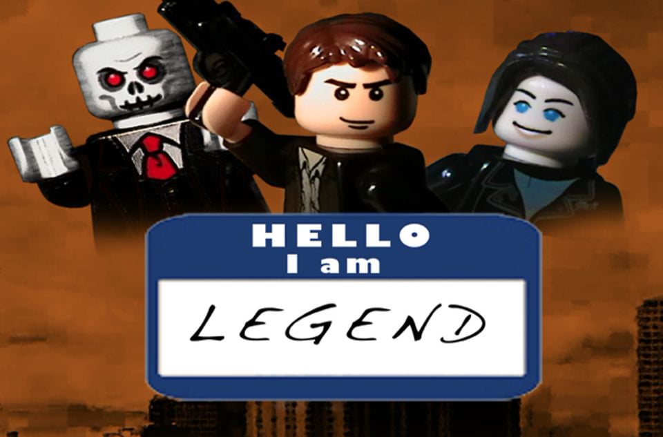 Hello, I Am Legend on Vimeo