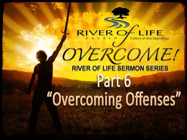3.18.12 Overcome Part 6 Overcoming Offenses on Vimeo