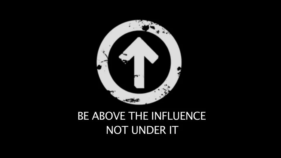 Above the Influence PSA on Vimeo