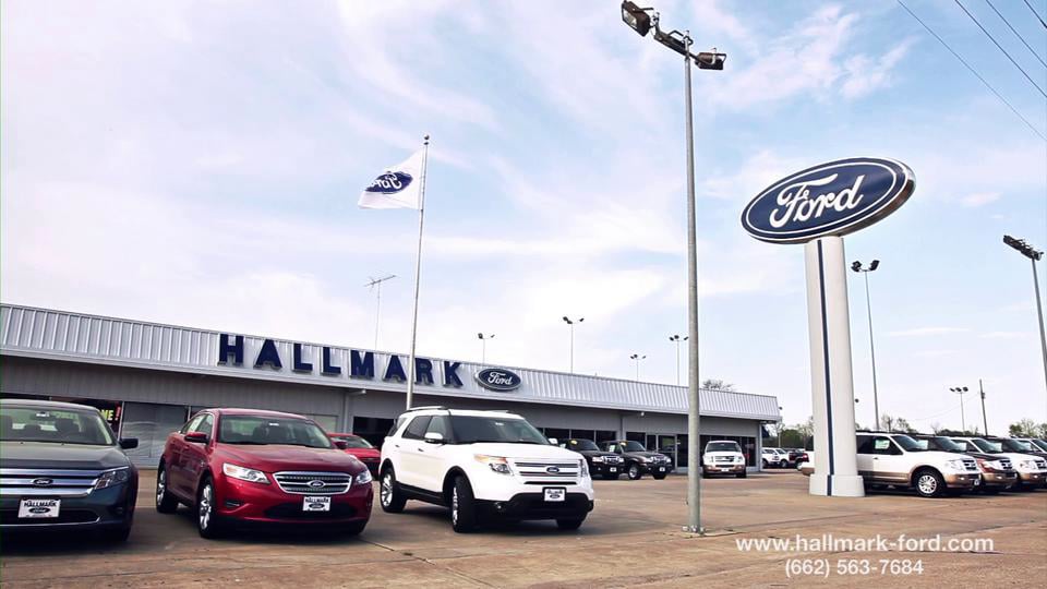 Hallmark Ford | Commercial Spring 2012 on Vimeo
