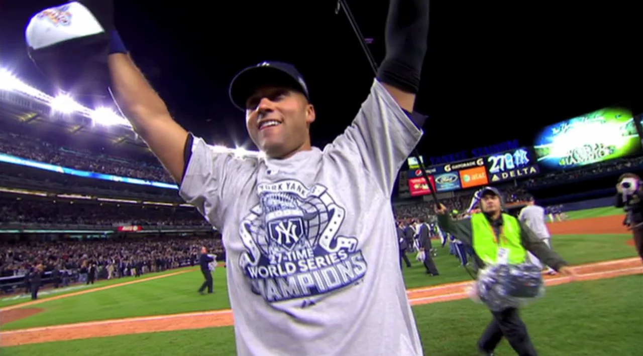 HBO: "DEREK JETER 3K" on Vimeo