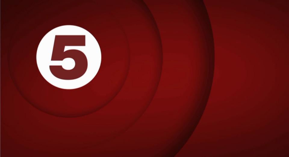CHANNEL 5 REBRAND - PACKAGING on Vimeo
