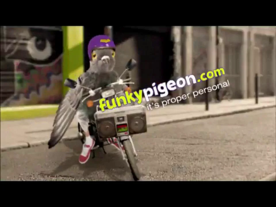 FunkyPigeon.com