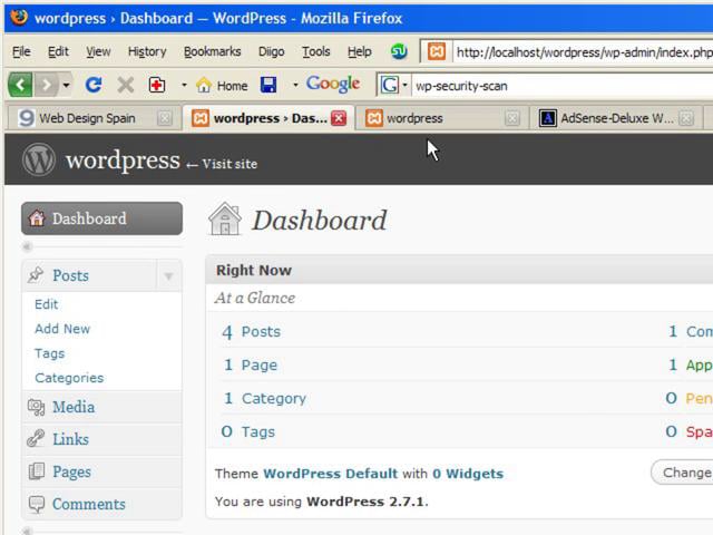 10 Tips To Make WordPress Hack-Proof on Vimeo