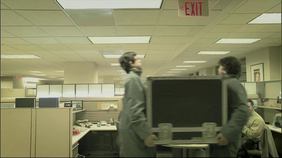 MTV2 Launch Campaign "Office" on Vimeo