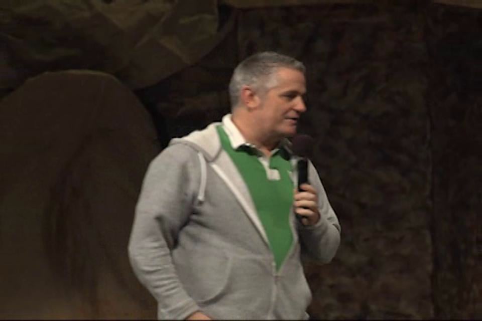 Tim Crooks, March 18, 2012 on Vimeo