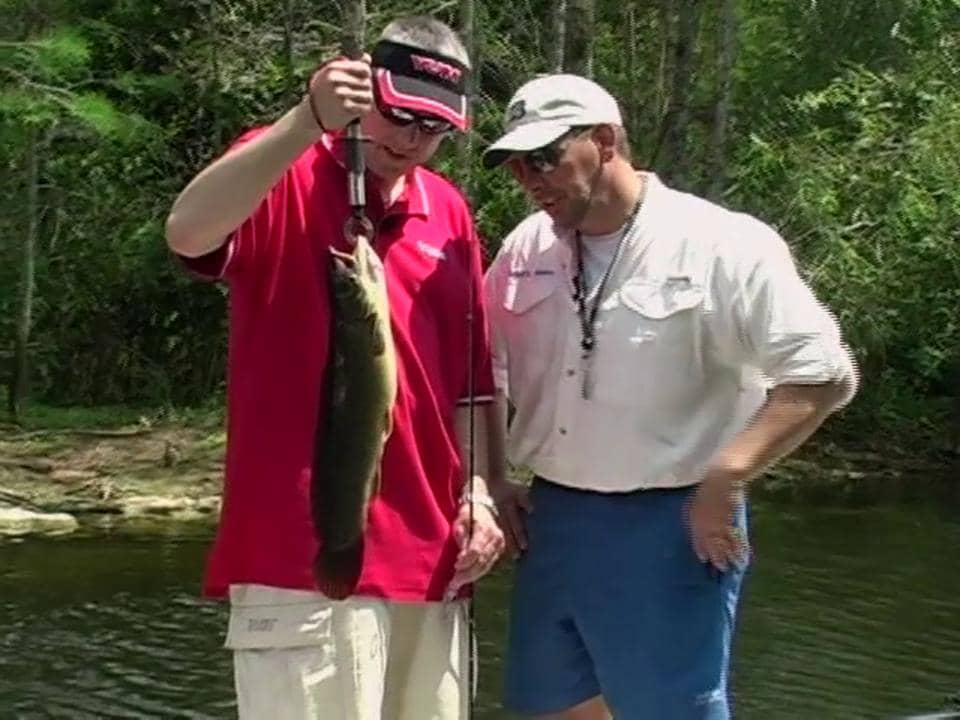 Go Fish Dan Kenney - Everglades with Capt. Shane on Vimeo