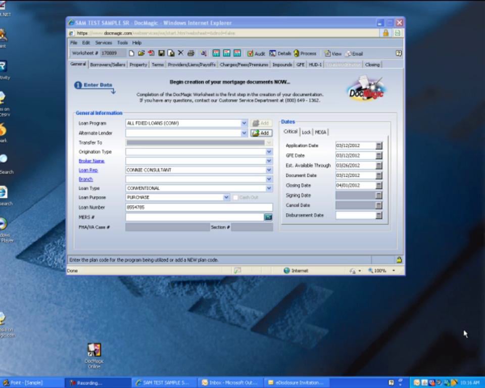 DocMagic eSign for Loan Officers on Vimeo