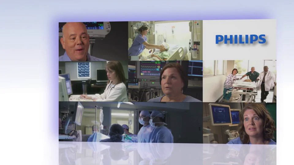 Philips - MX 40 Mobile Telemetry on Vimeo