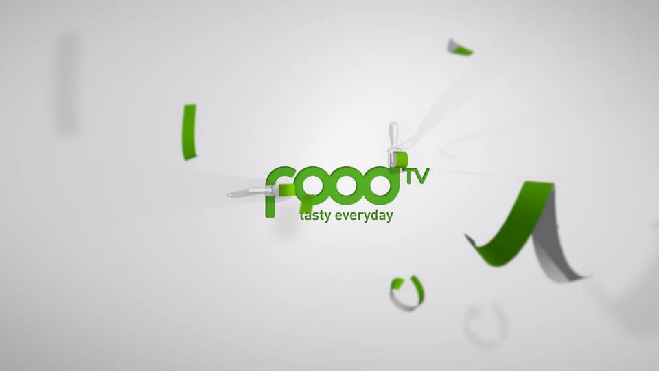 food logo animation on Vimeo