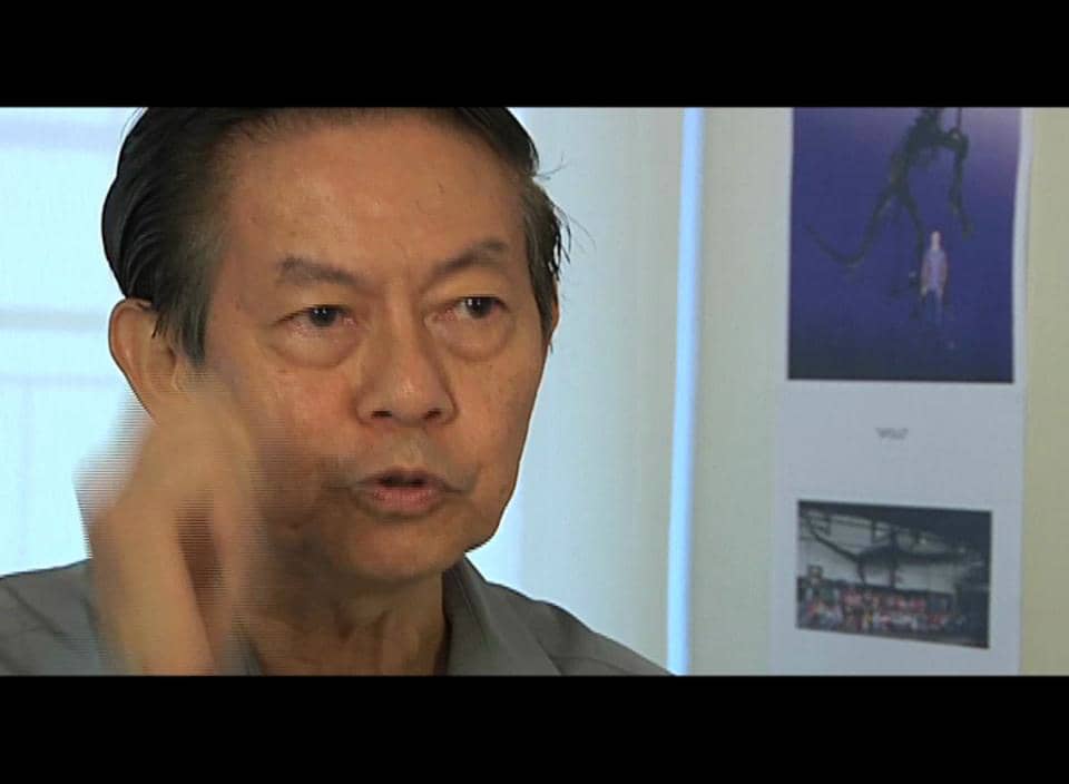 Professor Leo Tan - You Live Your Belief on Vimeo