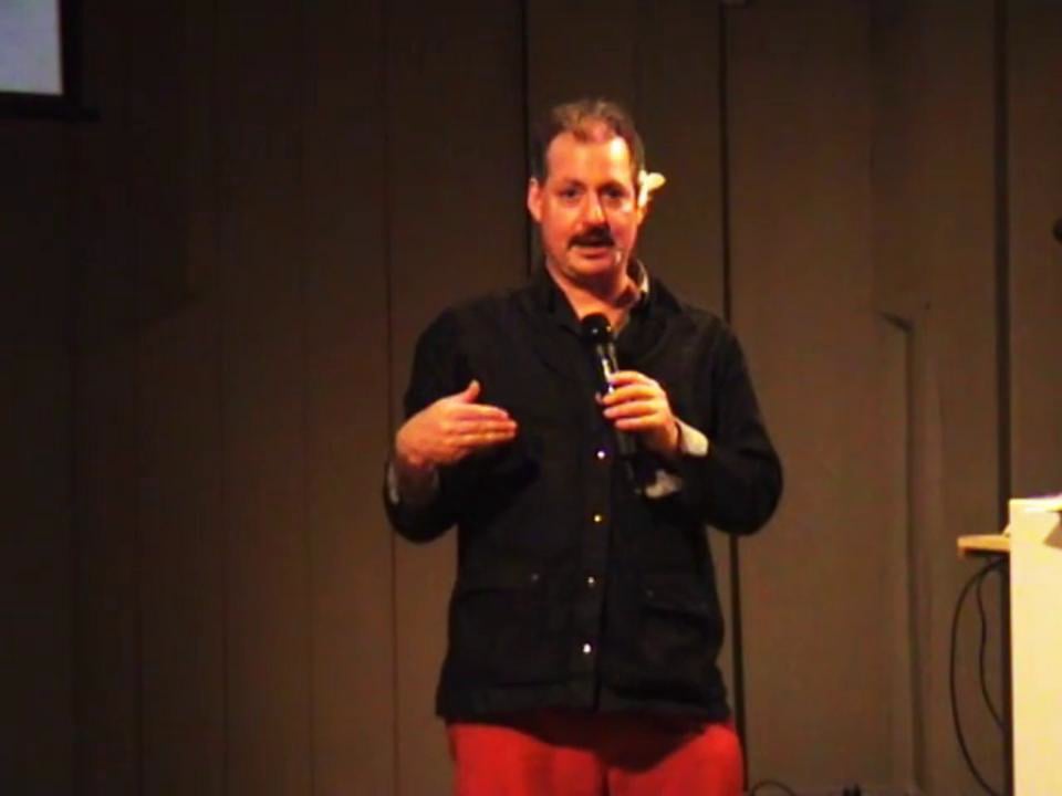 Trust Me, I'm an Artist- "Mutate or Die" with Adam Zaretsky (part 4 of ...