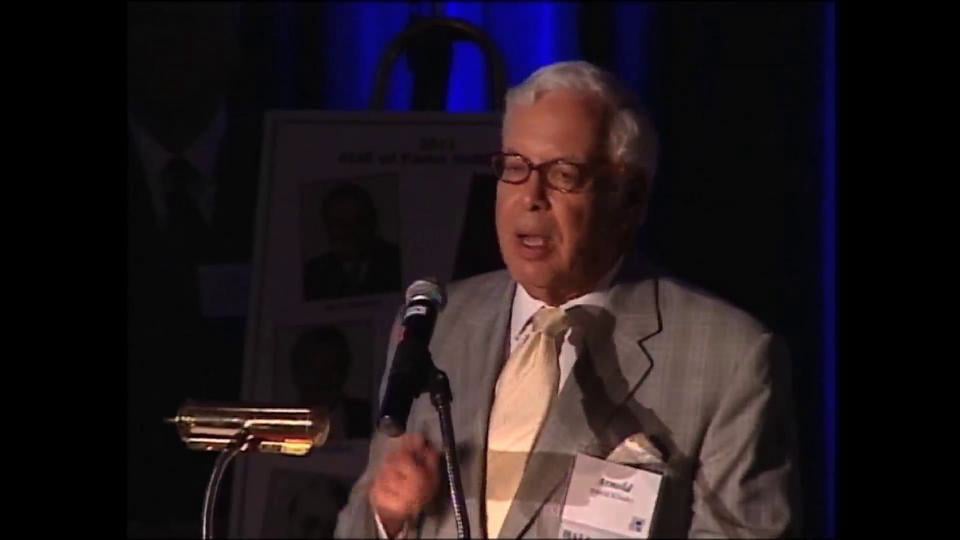 Arnold Klinsky on Vimeo