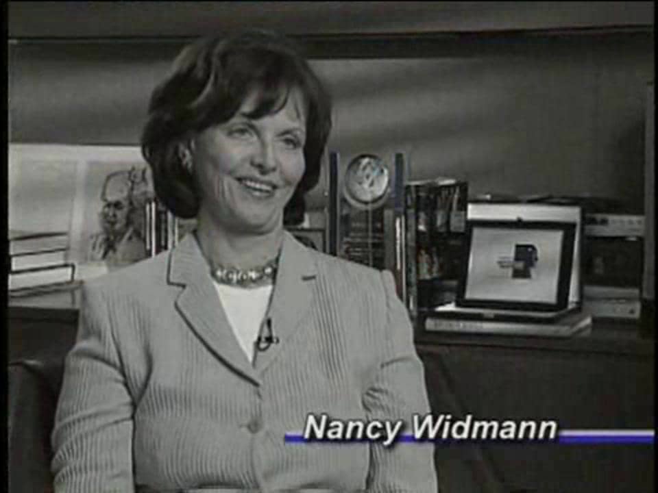 Nancy Widmann on Vimeo