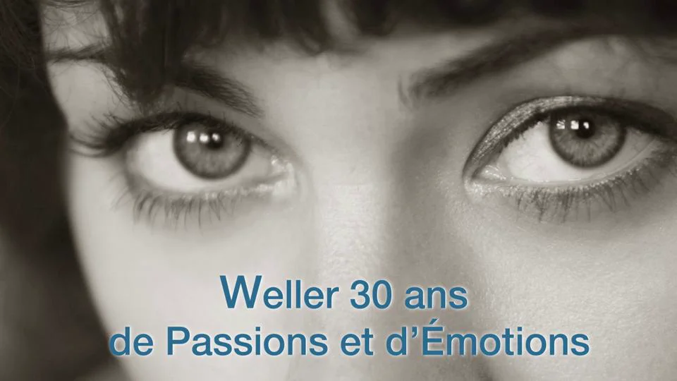 30 ans Weller clip intro de convention on Vimeo