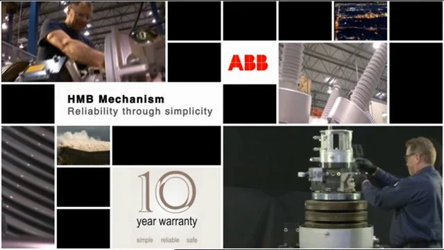 ABB - HMB Mechanism
