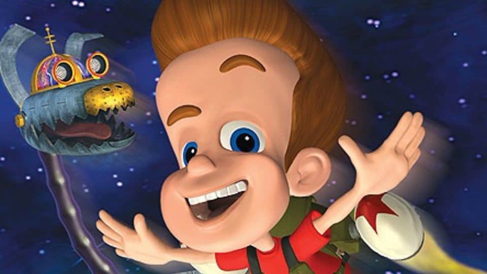 Jimmy Neutron's Nicktoon Blast at Universal Studios on Vimeo