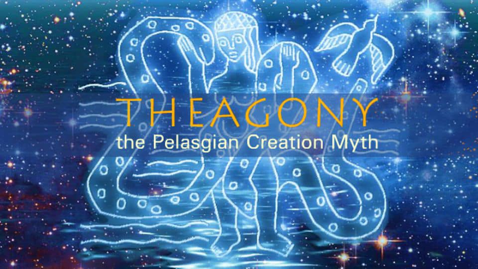 Theagony .:. The Pelasgian Creation Myth on Vimeo