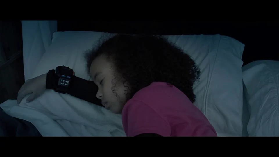 Amazing Potty Training gears for night time on Vimeo