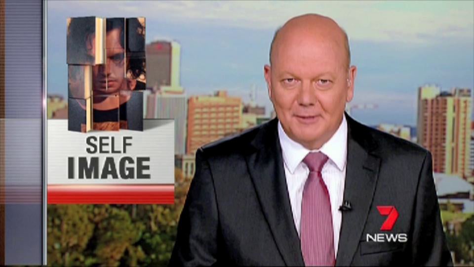 Self Image- Channel 7 News, March 26th, 2012, Tim Noonan reporting. on ...