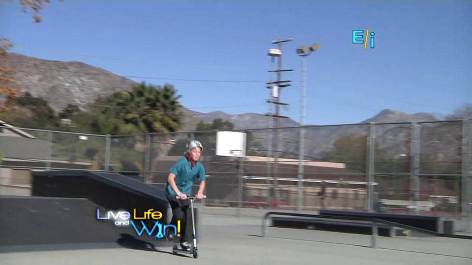 Live Life and Win! - Michael Anderson on Vimeo