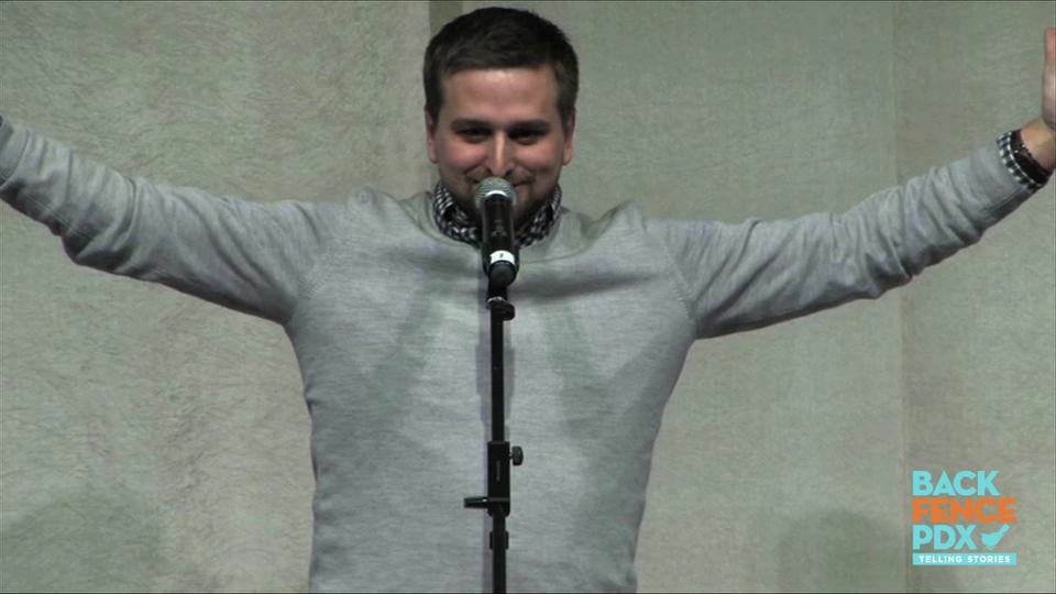 Chase Reeves at Back Fence PDX on Vimeo