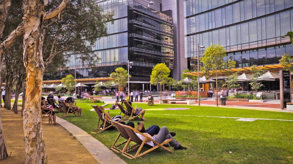 Darling Quarter on Vimeo