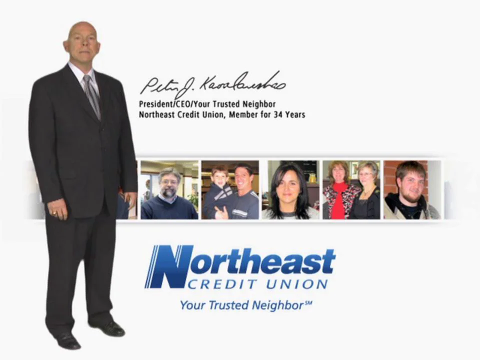 Northeast Credit Union – "Time to Discover" on Vimeo