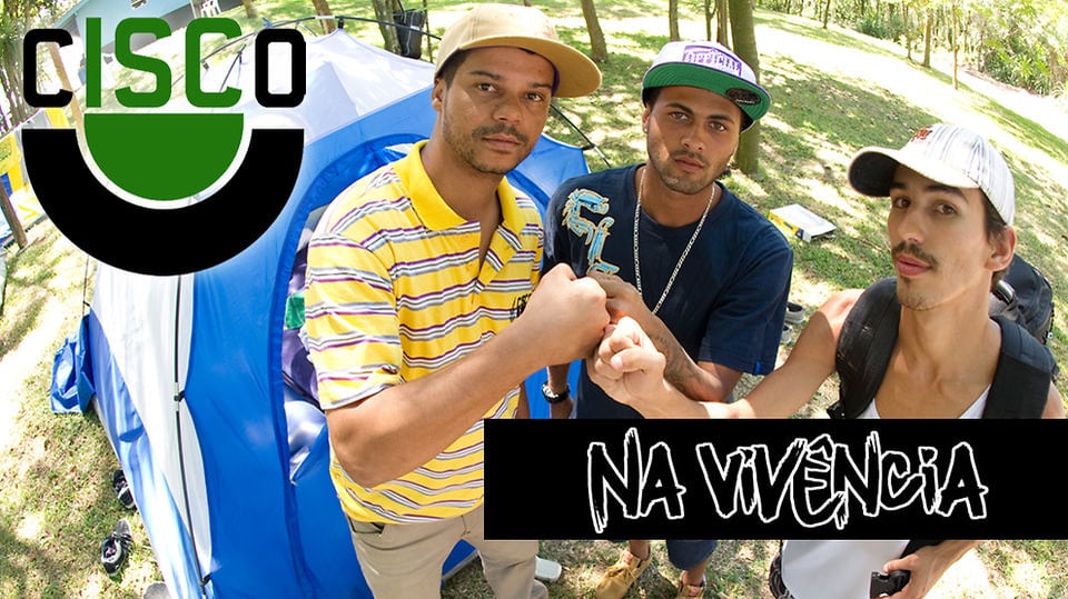 Cisco Na Vivência on Vimeo