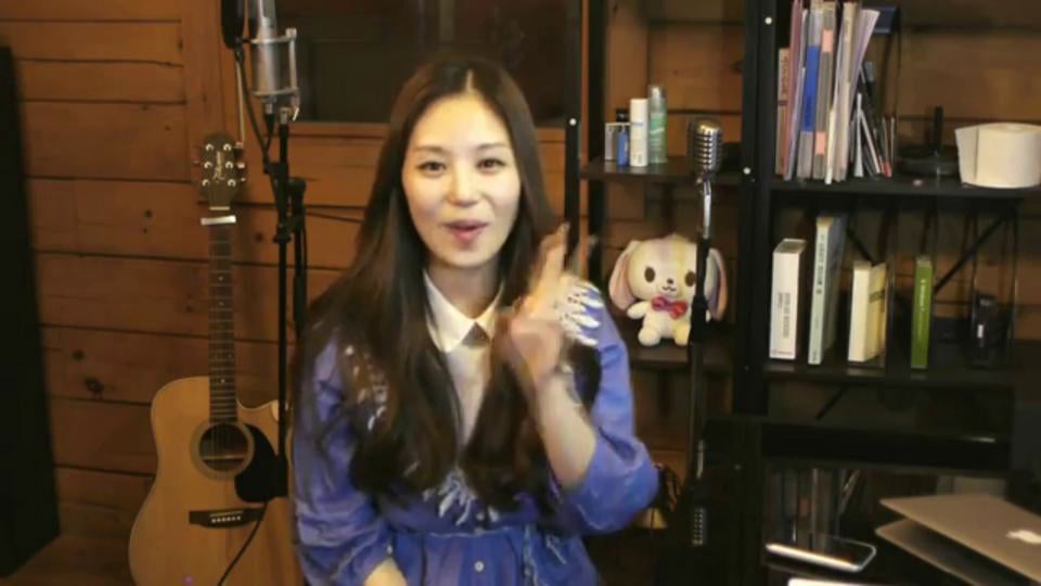 Kim Yeo Hee Tik-Tok (cover) on Vimeo