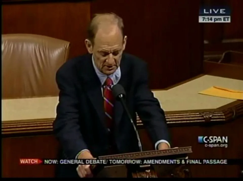 Rep. Tim Johnson (R-IL) on H.R. 5 on Vimeo