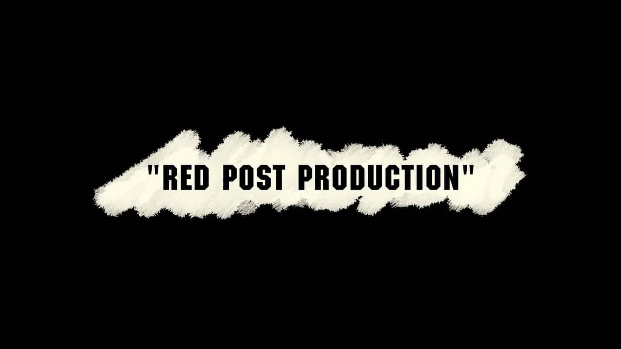 RED Post Production on Vimeo